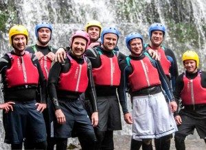 Stag Do Ideas Activities | Outdoor Stag Activities | Adventure Britain