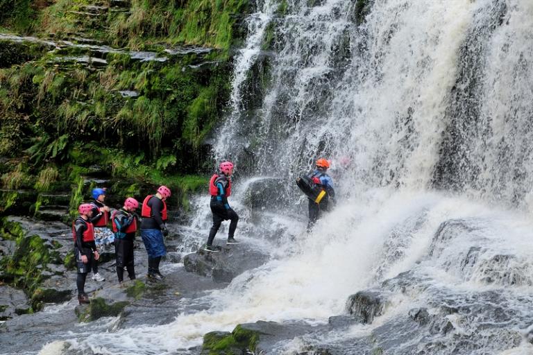 Outdoor Adventure Stag Packages - AdventureBritain